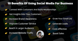 How To Introduce Your New Business On Social Media Examples 2023 ...