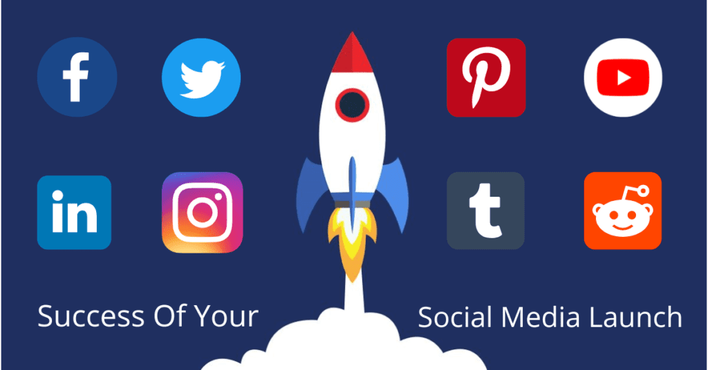 How To Introduce Your New Business On Social Media Examples 2023 ...