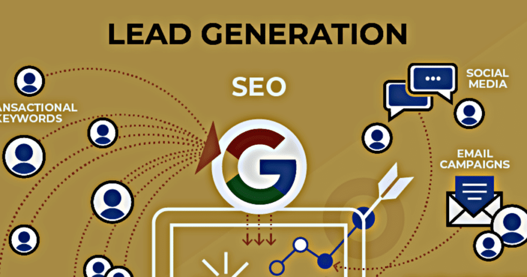 What Is Lead Generation In Digital Marketing: Complete Guide in 2023 ...